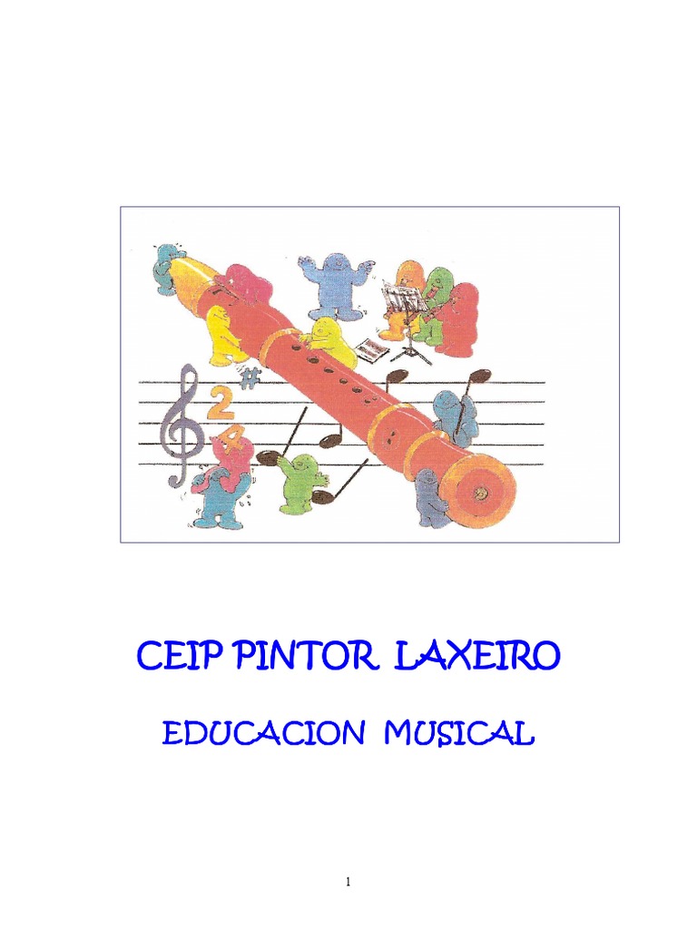 Ceip Pintor Laxeiro Ceip Pintor Laxeiro | PDF