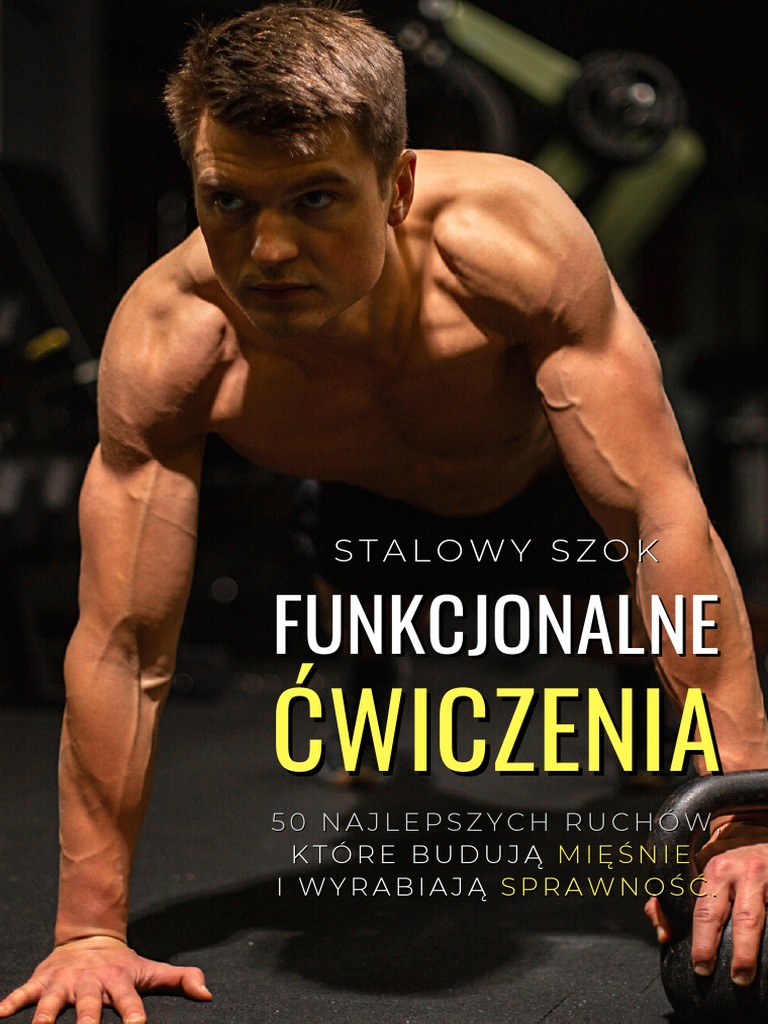 Funkcjonalne Cwiczenia | PDF