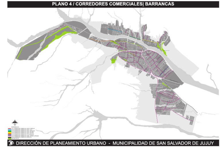Corredores Comerciales en Barranca | PDF