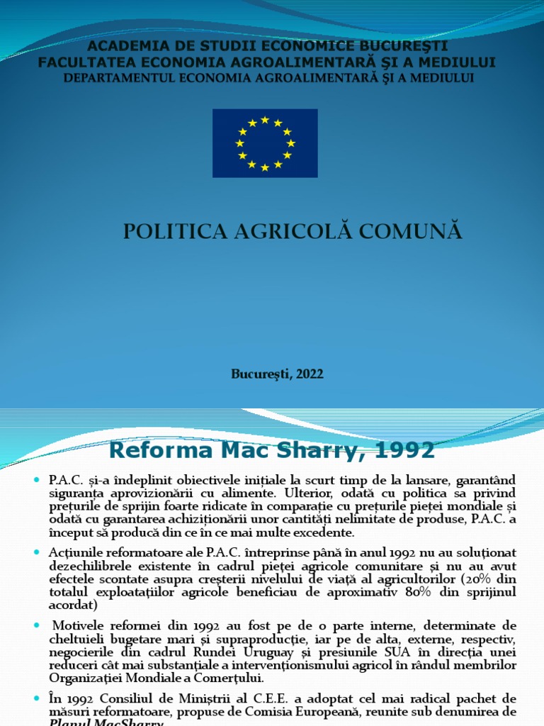 Curs 8 PAC 2022 | PDF