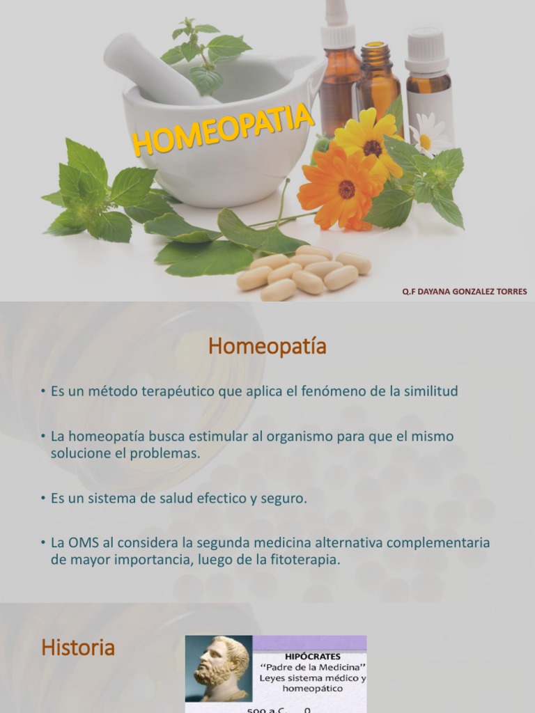 3 Ssa Img Cursos Homeopatia | PDF | Homeopatía | Medicamentos con receta