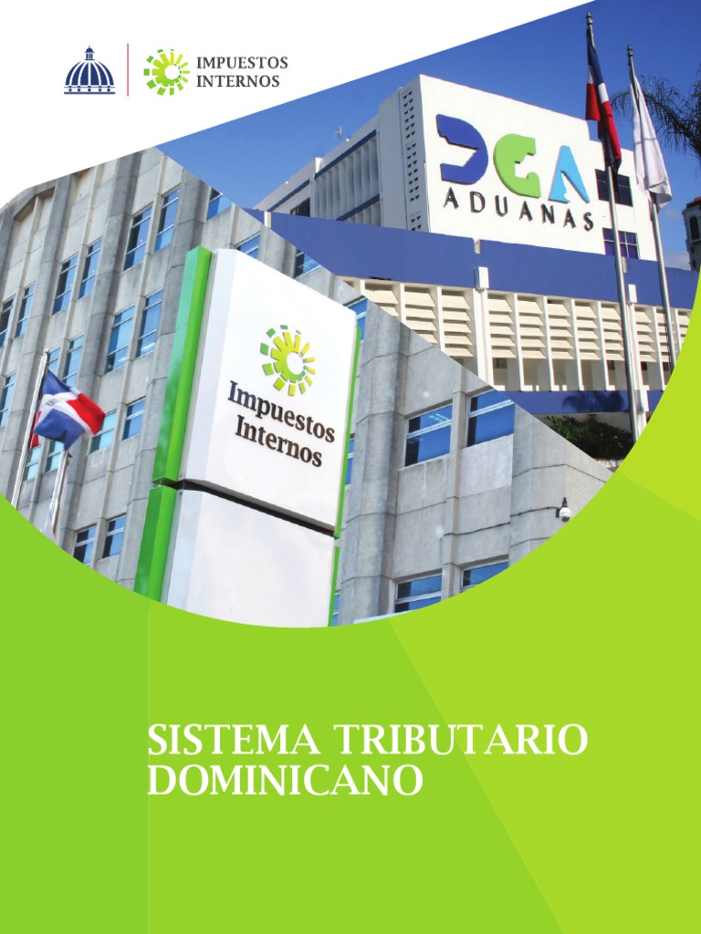 Sistema Tributario Dominicano | PDF | Impuestos | Impuesto sobre la renta