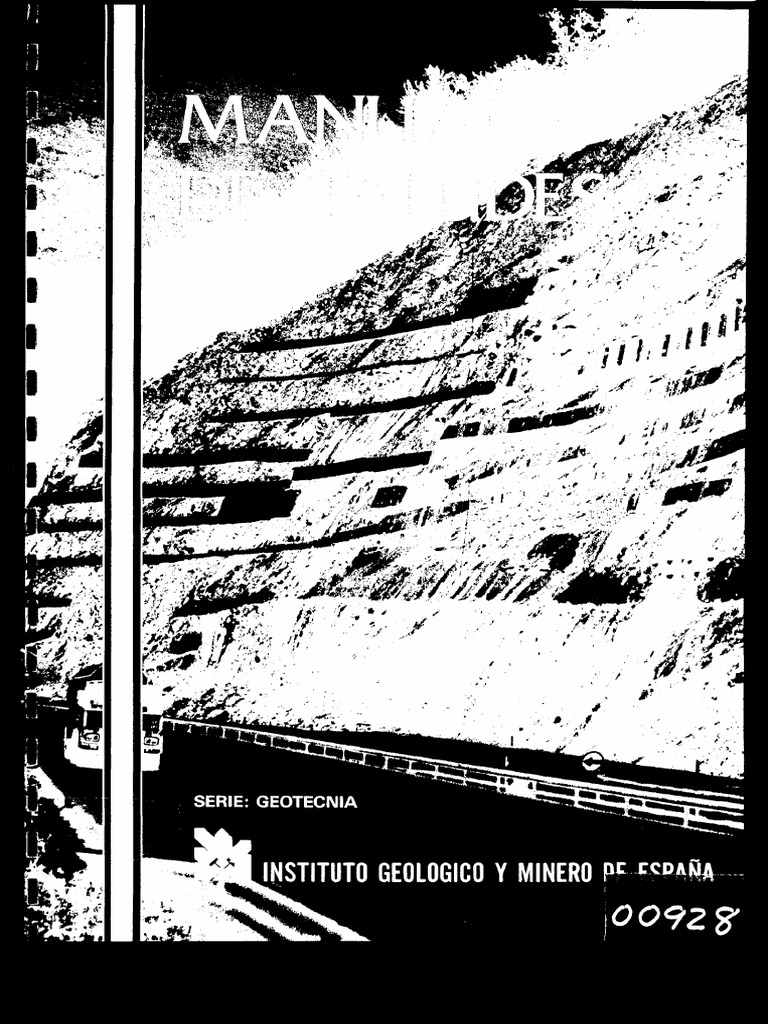 Manual de Taludes | PDF