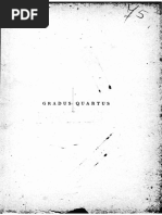 Curso Básico de Latim - Gradus Primus - Paulo Rónai PDF | PDF | Latim | Assunto (gramática)