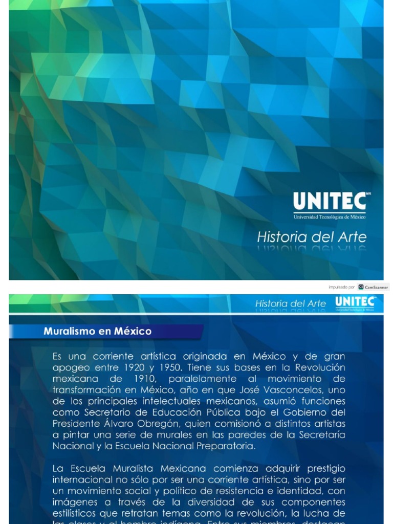 Historia Del Arte Power Point | PDF