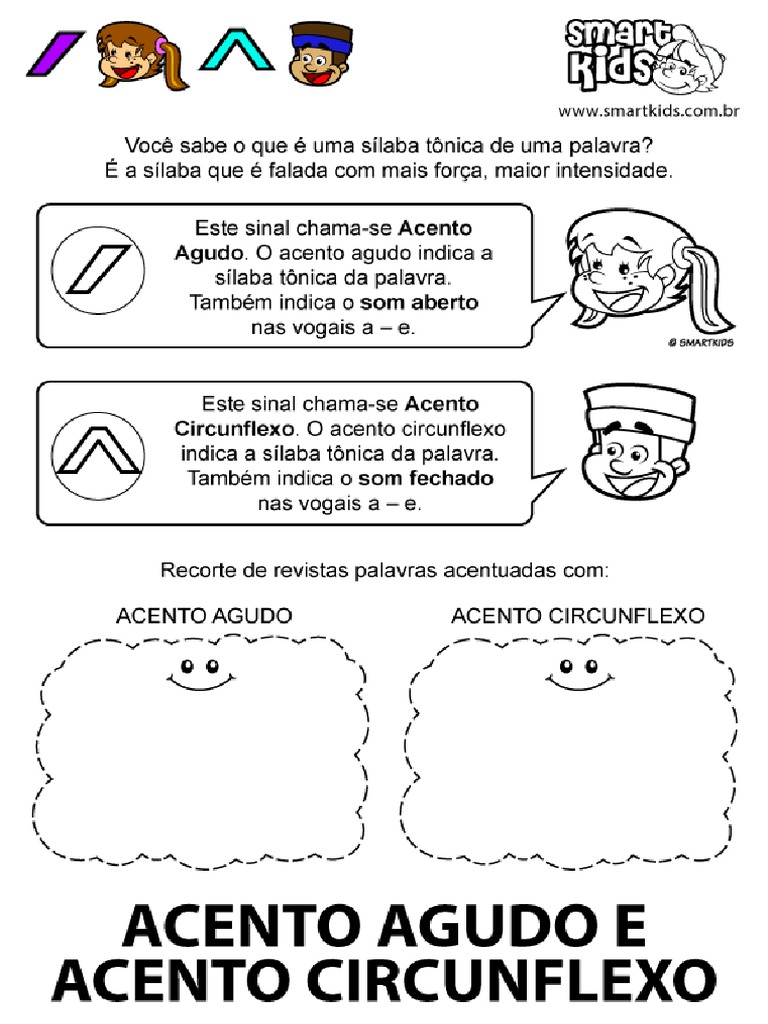 Acento Agudo Circunflexo | PDF