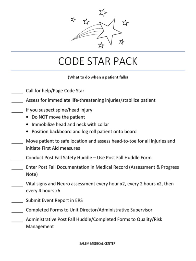 Post Fall Huddle Form | Download Free PDF | Health Care | Causes Of Death
