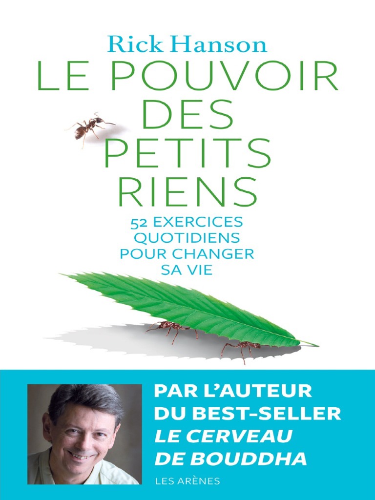 Le Pouvoir Des Petits Riens | PDF | La compassion | Cerveau