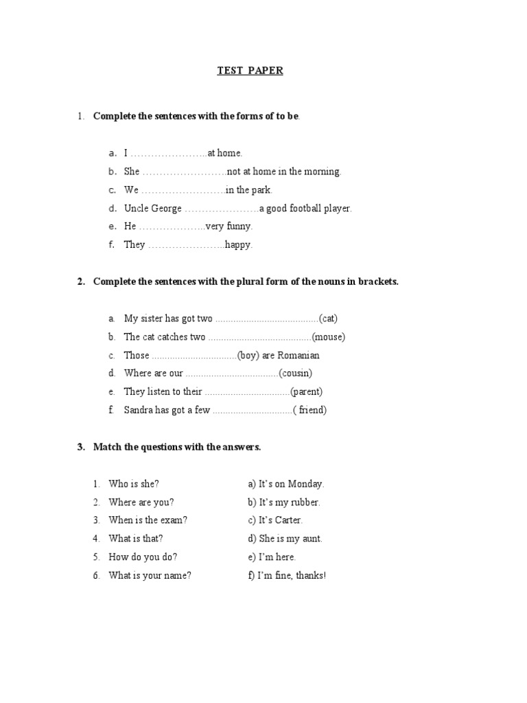Test 5.+barem Si Matrice | PDF | Syntax | Syntactic Relationships Test 5.+barem Si Matrice | PDF | Syntax | Syntactic Relationships