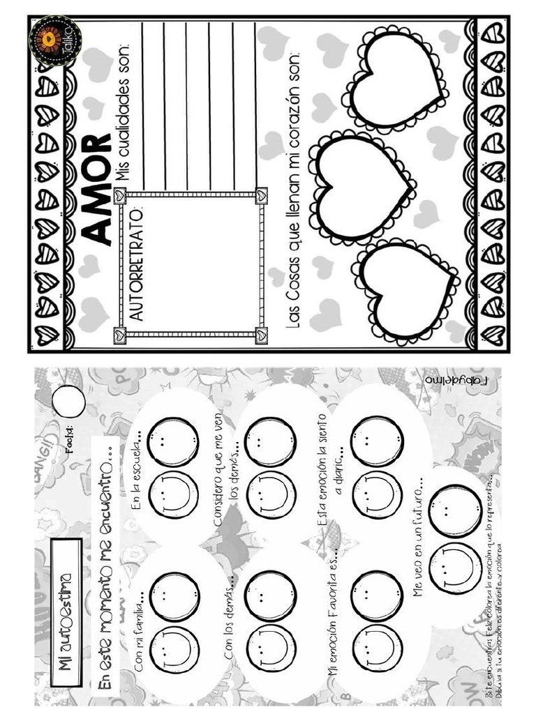 Autoestima Autoconcepto | PDF