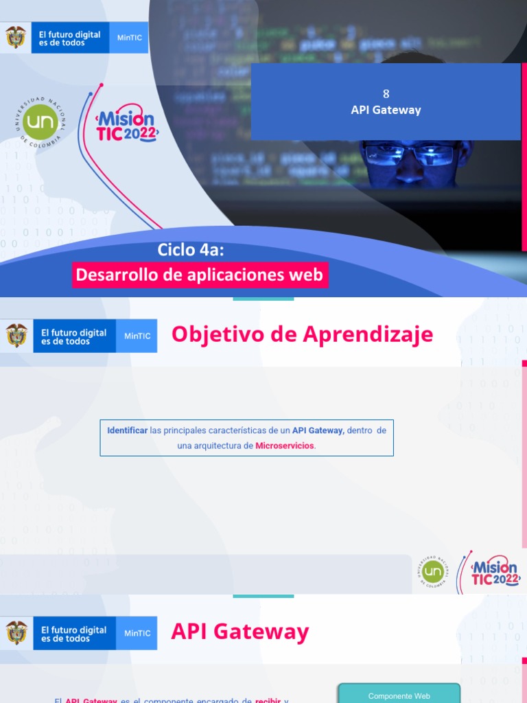 06 - Graphql API Gateway | PDF | Transferencia de estado ...
