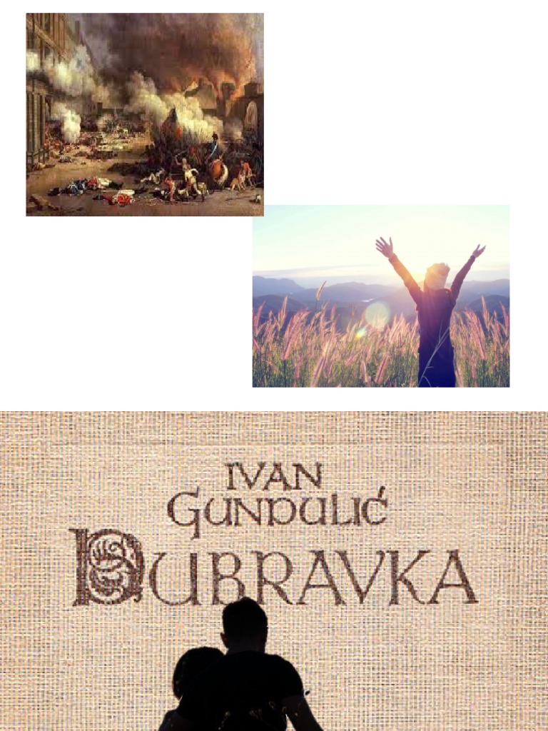 Ivan Gundulić, Dubravka | PDF