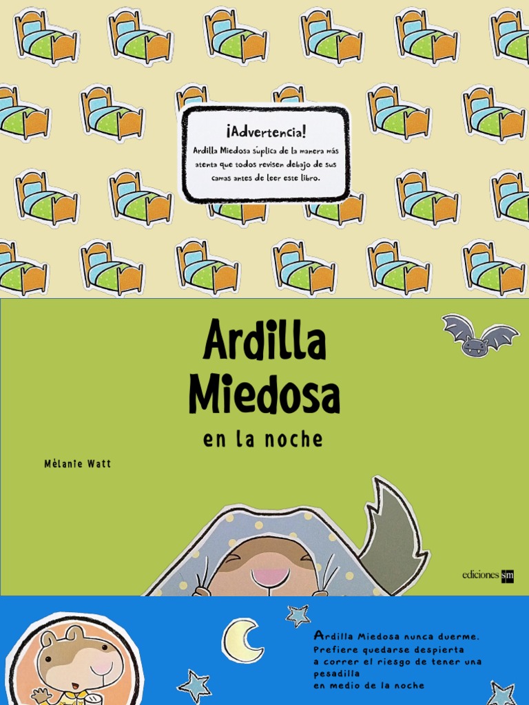 Ardilla en La Noche | PDF