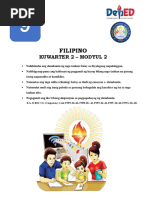 Filipino: Pagbibigay NG Sariling Interpretasyon Sa Mga Pahiwatig Sa ...