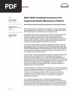 Manouvering Diagram | PDF