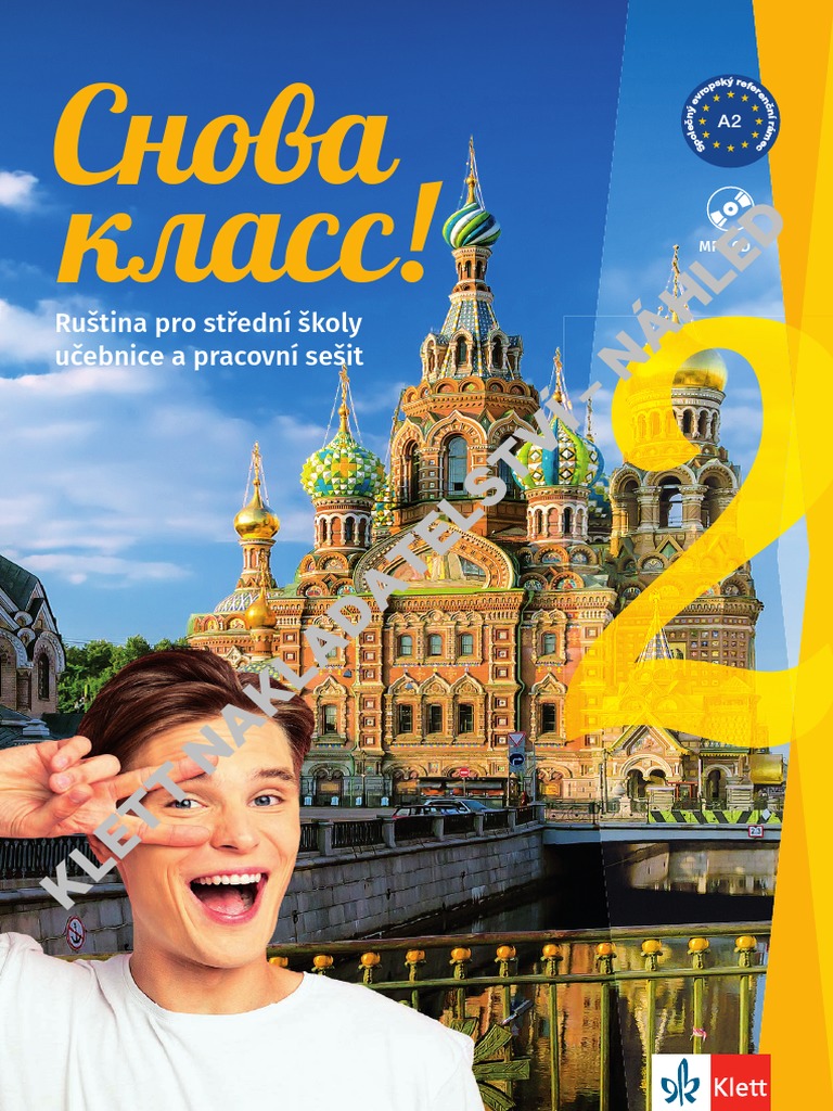 Snova Klass 2 - Ucebnice A PS | PDF