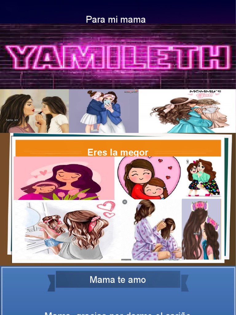 Yamilet | PDF