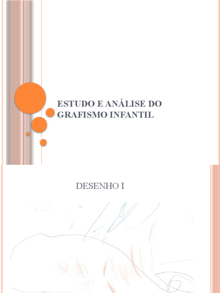 Estudo e AnÃ¡Lise Do Grafismo Infantil | PDF