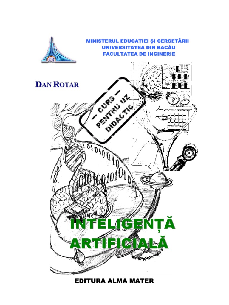 Inteligenta Artificiala | PDF