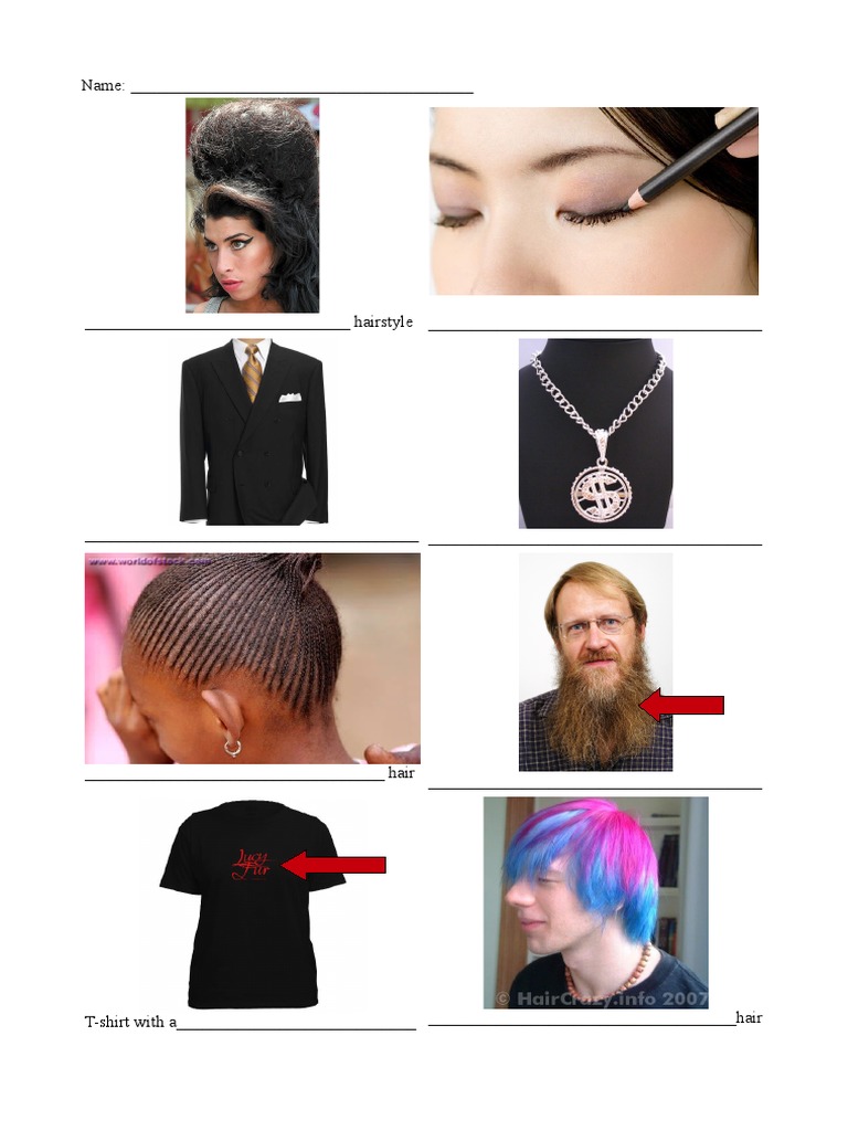 Appearance Test | PDF