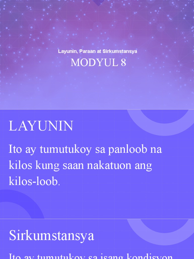 Esp 10 Module 8 | PDF