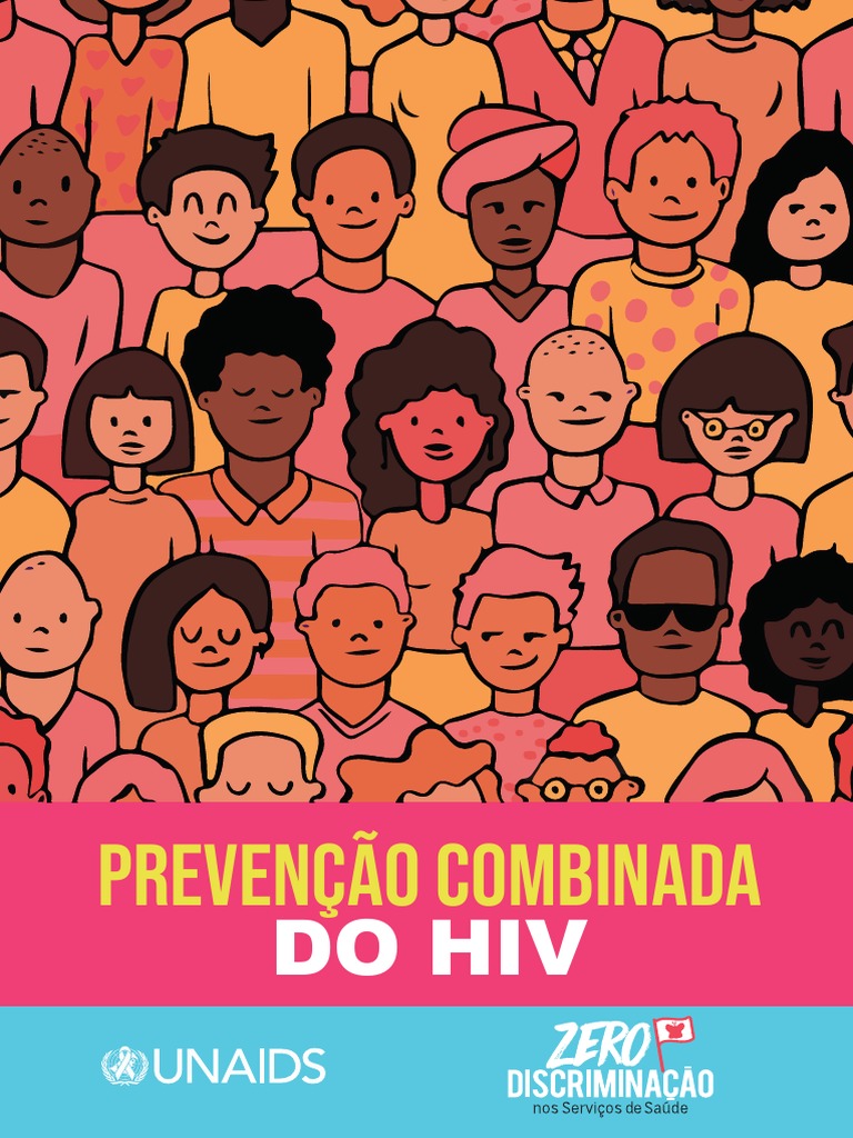 Cartilha Prevencao Combinada UNAIDS | PDF | HIV/AIDS | HIV