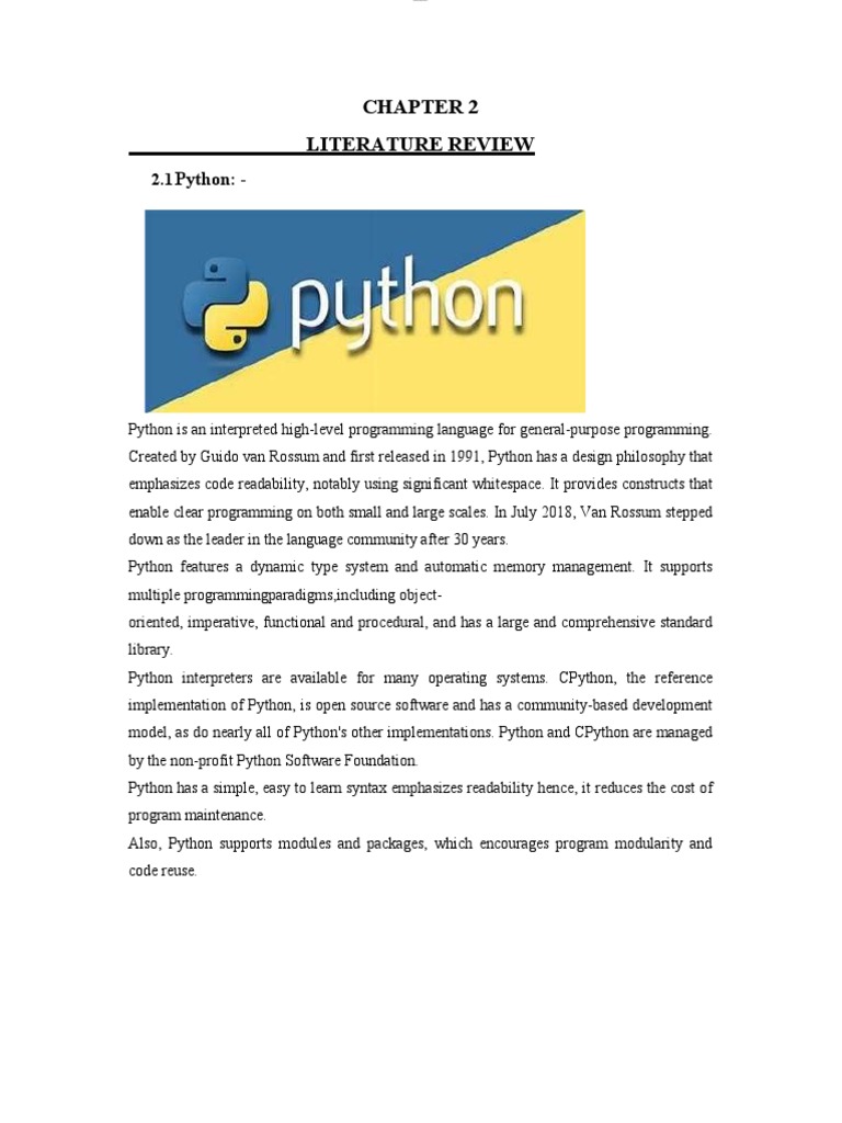Main PART PDF | PDF | Machine Learning | Python (Programming Language)