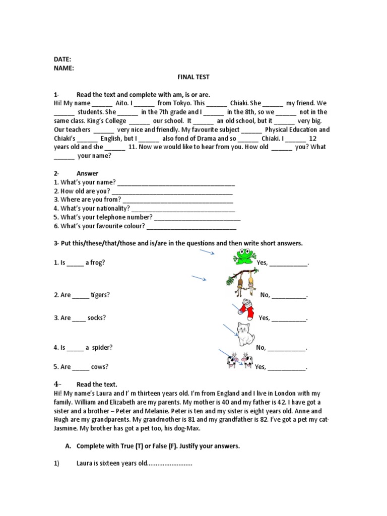 Final Test Media Pdf