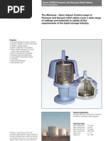 Emerson Pressure Vacuum Relief Valves Series 2010b-2020b-Varec-En-En ...