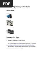 BOXING - TVP2588U+ UserGuide English V2.0 | PDF | Computer File | Computer Architecture