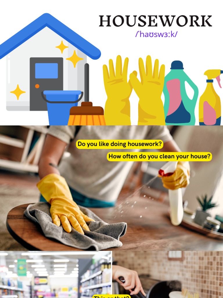 HOUSEWORK | PDF