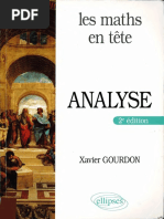 Les Maths en Tete ALGEBRE | PDF | Science | Enseignement des mathématiques