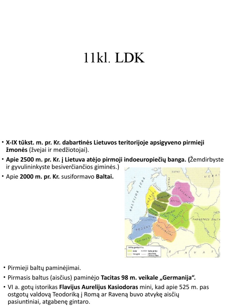 11kl. LDK | PDF