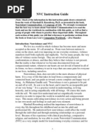 Nonviolent Communication | PDF
