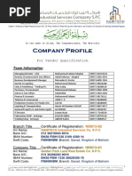 El Seif Profile | PDF | Saudi Arabia | Riyadh