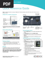 Stago Compact Max PDF | PDF | Calibration | Double Click