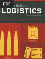 Logistics BOLC Overview and Training | PDF | Logistics | Military Science
