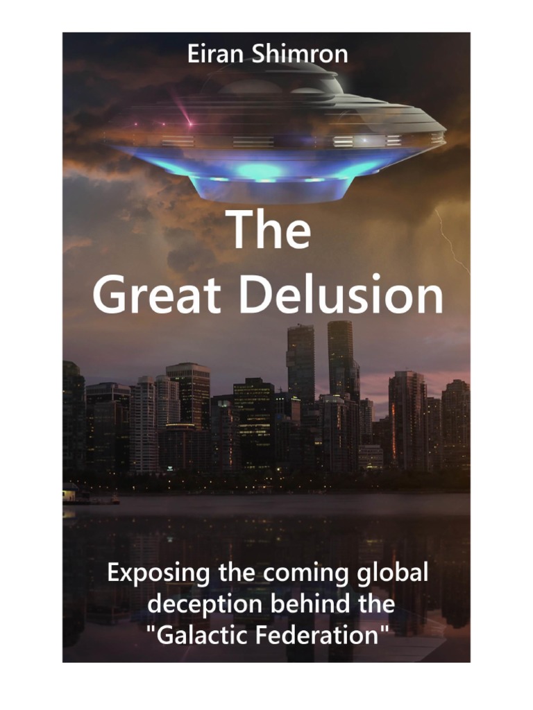 The Great Delusion v4 | PDF | Satan | Jesus