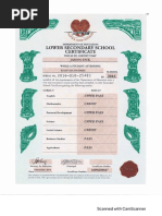 Application For Statement of School Results | PDF | Justice | Crime ...