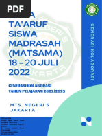 Proposal Hari Santri | PDF