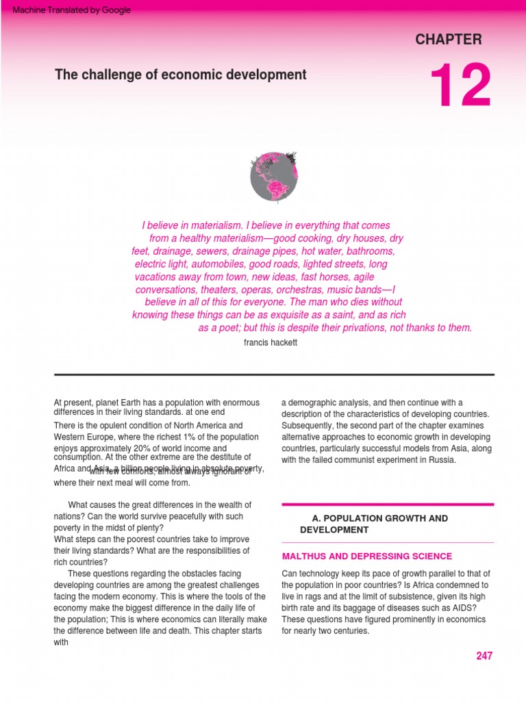 Macroeconomia Samuelson & Nordhaus 19ed (275-454) | PDF | Economic ...