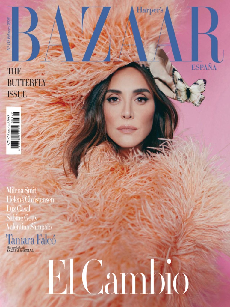 Harpers Bazaar Espana 02.2023 | PDF