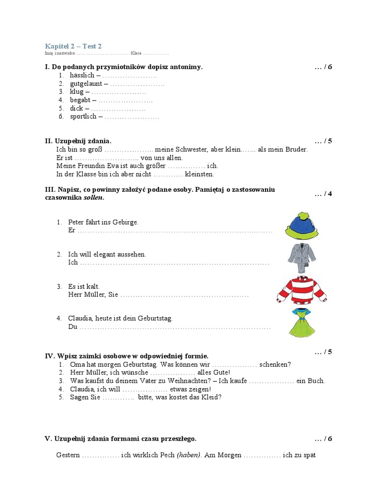Punkt 6 Kapitel 2 2 | PDF
