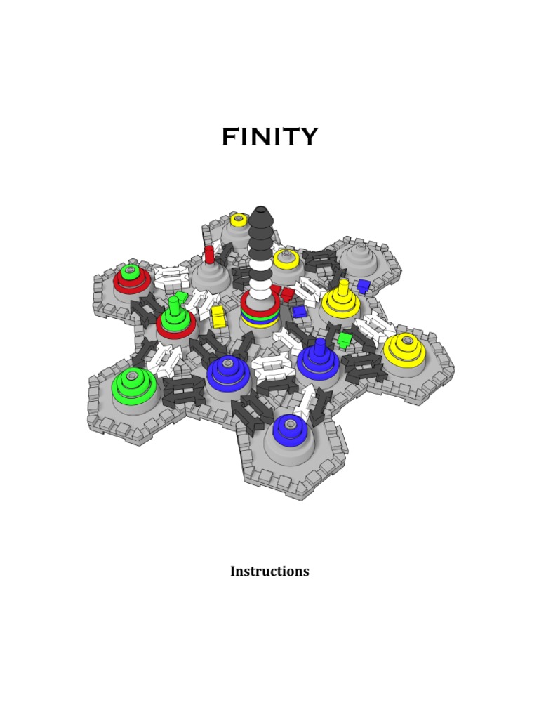 FINITY: Build Paths and Block Opponents in this Strategic Abstract ...