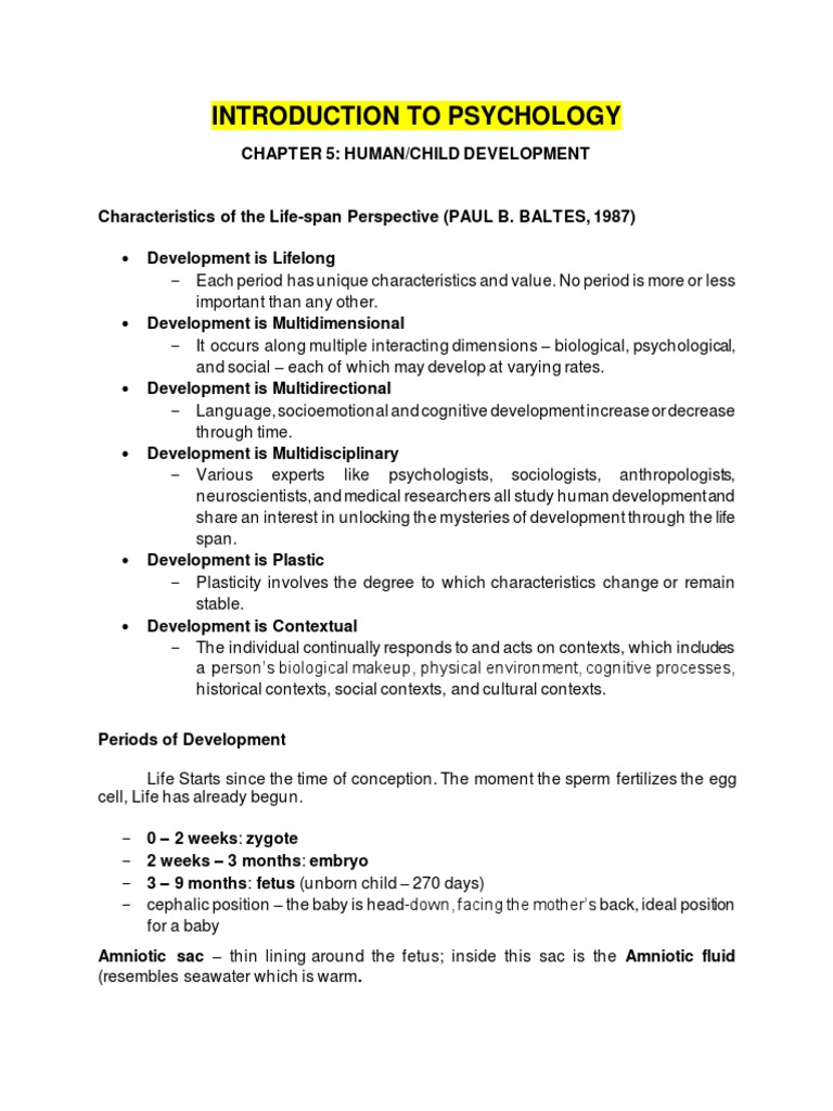 Itp Finals Reviewer | PDF | Id | Mental Disorder