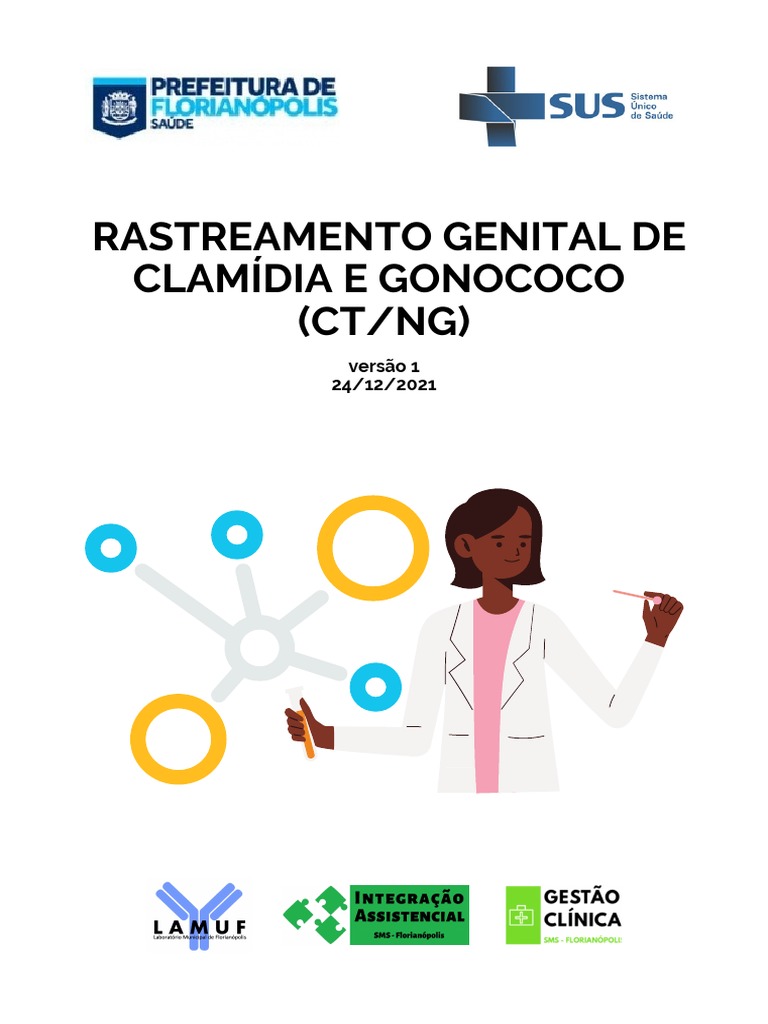Rastreamento CT - NG - 04jan2022 | PDF | Triagem (Medicina) | Microbiologia