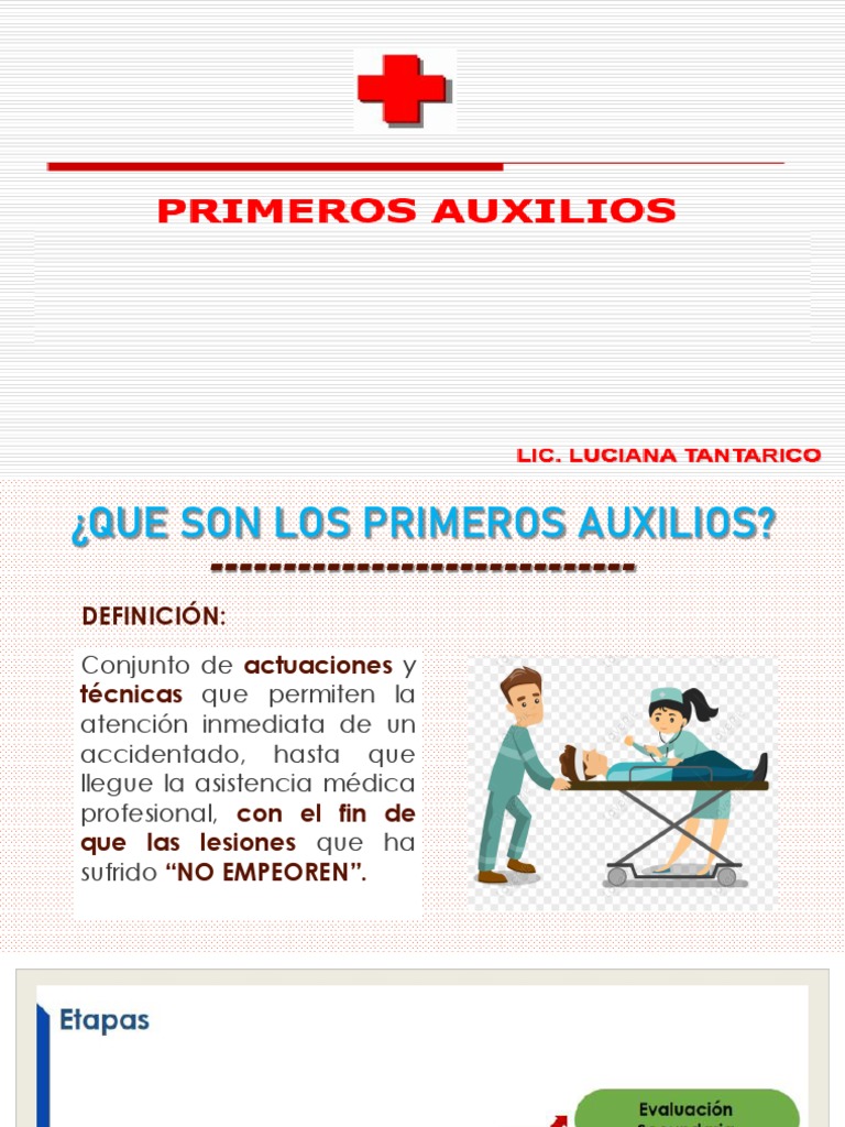 Primeros Auxilios PDF | PDF | Herida | Legumbres