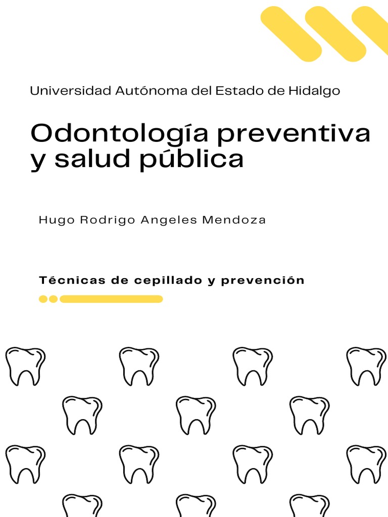 Rotafolio | PDF | Higiene oral | Diente