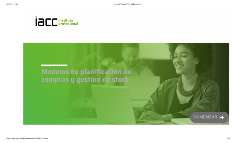 Modelos de Planificacion de Compras y Gestion de Stock - Semana 3 | PDF