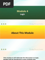 List of Logic Symbols - Wikipedia | PDF | Boolean Algebra | Teaching ...